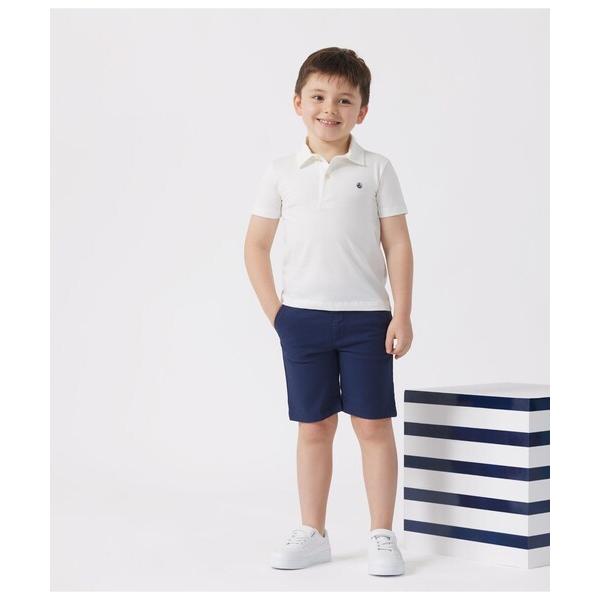 『セール実施中』ZOZO問い合わせ番号:92014133ショップ:PETIT BATEAU，プチバトーブランド:PETIT BATEAU，プチバトー商品名:半袖ポロシャツカテゴリ:トップス>ポロシャツブランド品番:A0CODB素材:1...