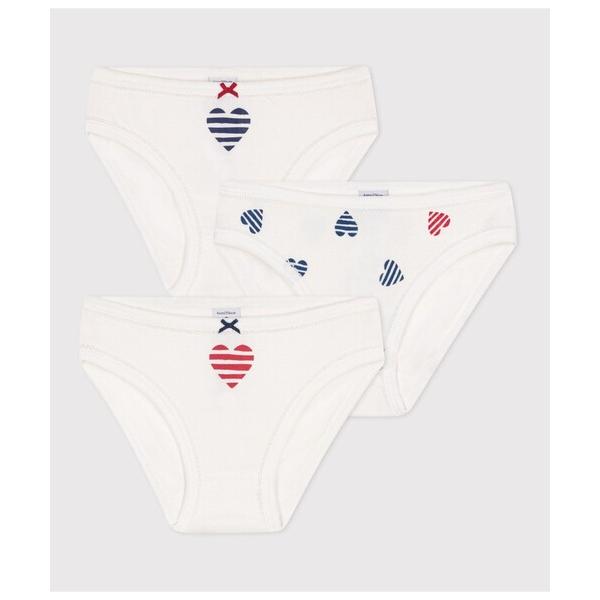 『セール実施中』※このアイテムは返品・交換対象外商品です。ZOZO問い合わせ番号:92014190ショップ:PETIT BATEAU，プチバトーブランド:PETIT BATEAU，プチバトー商品名:ショーツ３枚組カテゴリ:アンダーウェア&g...