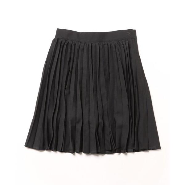 ZOZO問い合わせ番号:92014197ショップ:NARUMIYA ONLINE，ナルミヤ オンラインブランド:pom ponette junior，ポンポネットジュニア商品名:＊Reflaxウォッシャブルアコーディオンプリーツスカパンカテ...