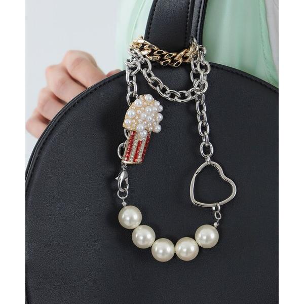 『セール実施中』ZOZO問い合わせ番号:92014607ショップ:CAROLINA GLASER，カロリナ グレイサーブランド:CAROLINA GLASER，カロリナ グレイサー商品名:Lara＆Heart / マルチ チェーンカテゴリ:...