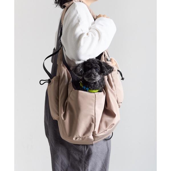 ※このアイテムは返品・交換対象外商品です。ZOZO問い合わせ番号:92014885ショップ:COMMON WARE，コモンウェアブランド:COMMON WARE，コモンウェアー商品名:PUFF:PET PUFF SLING ペットスリングカ...