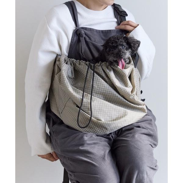 ※このアイテムは返品・交換対象外商品です。ZOZO問い合わせ番号:92014927ショップ:COMMON WARE，コモンウェアブランド:COMMON WARE，コモンウェアー商品名:PUFF:PET REVERSIBLE SLING ペッ...