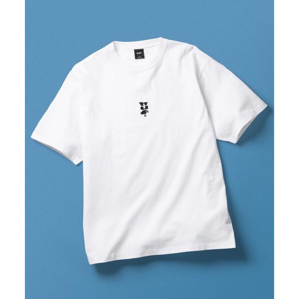 ZOZO問い合わせ番号:92015303ショップ:HUF，ハフブランド:HUF，ハフ商品名:HUF SET MEGABLAST TEEカテゴリ:トップス>Tシャツ/カットソーブランド品番:25S_TS80229素材:コットン100%カ...
