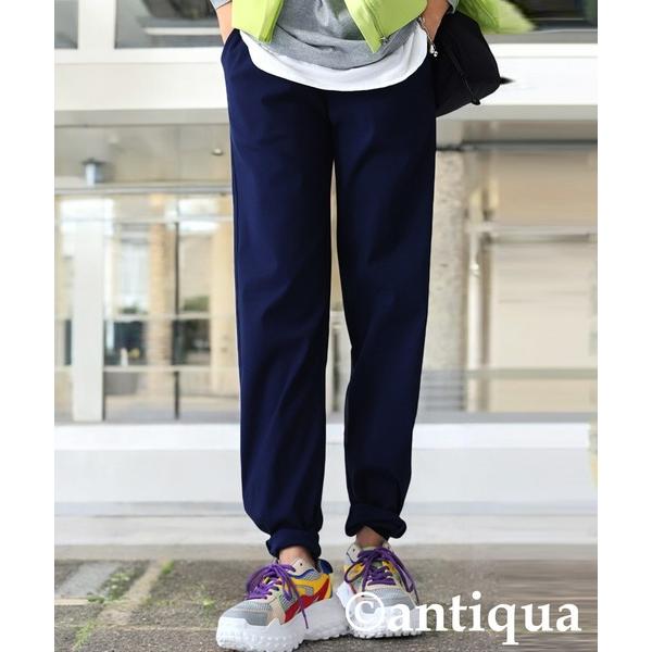 『タイムセール実施中』ZOZO問い合わせ番号:92015320ショップ:antiqua，アンティカブランド:antiqua，アンティカ商品名:テーパードパンツカテゴリ:パンツ>その他パンツブランド品番:ATE-00001素材:レーヨン...