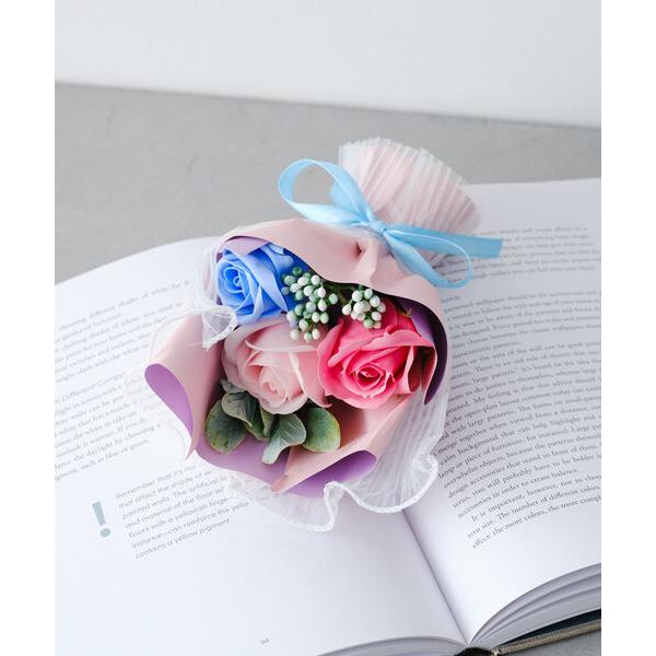 ZOZO問い合わせ番号:92015542ショップ:BIRTHDAY BAR，バースデイバーブランド:BIRTHDAY BAR，バースデイバー，Actually，アクチュアリー商品名:Soap Flower Bouquetカテゴリ:インテリア...