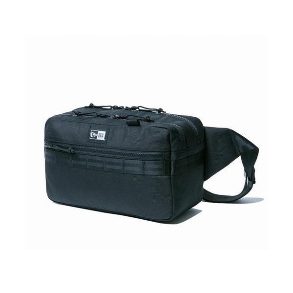 ZOZO問い合わせ番号:92015575ショップ:ムラサキスポーツ，ムラサキスポーツブランド:NEW ERA，ニューエラ，ムラサキスポーツ，ムラサキスポーツ商品名:NEW ERA/ニューエラ ウエストポーチ スクエア ウエストバッグ 7L ...