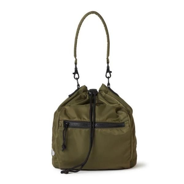 ZOZO問い合わせ番号:92015580ショップ:ムラサキスポーツ，ムラサキスポーツブランド:NEW ERA，ニューエラ，ムラサキスポーツ，ムラサキスポーツ商品名:NEW ERA/ニューエラ ショルダーバック 2WAY ドローストリング ポ...