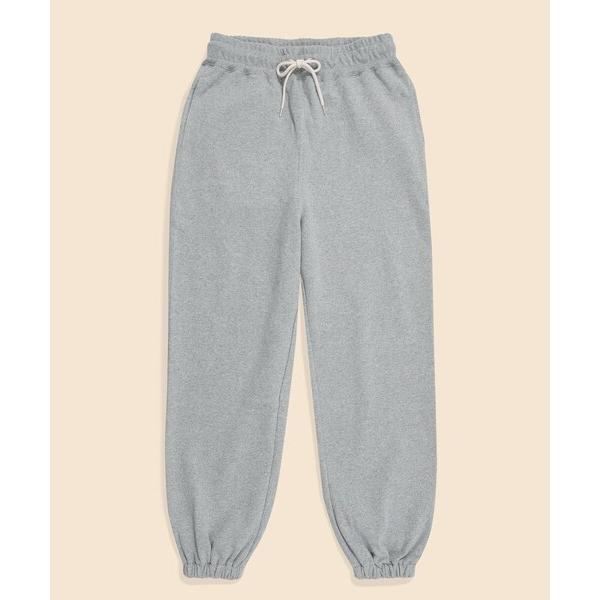 ZOZO問い合わせ番号:92015914ショップ:BROOKS BROTHERS，ブルックス ブラザーズブランド:BROOKS BROTHERS，ブルックスブラザーズ商品名:コットンフレンチテリー GFロゴラベル スウェットパンツカテゴリ:...