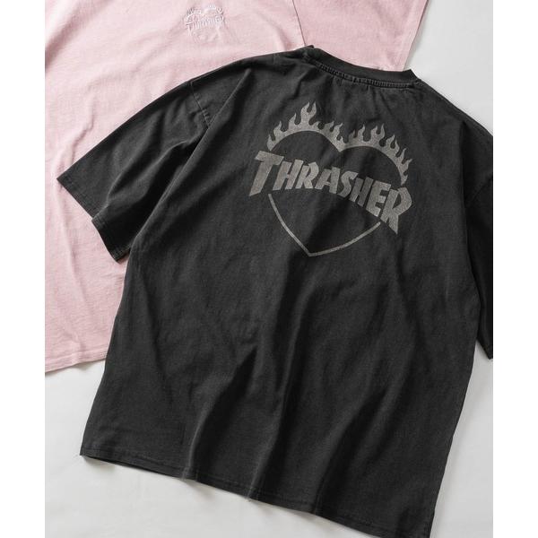 『タイムセール実施中』ZOZO問い合わせ番号:92016179ショップ:JOHN'S CLOSET，ジョンズクローゼットブランド:THRASHER，スラッシャー，JOHN'S CLOSET，ジョンズクローゼット商品名:【at】〔THRASH...