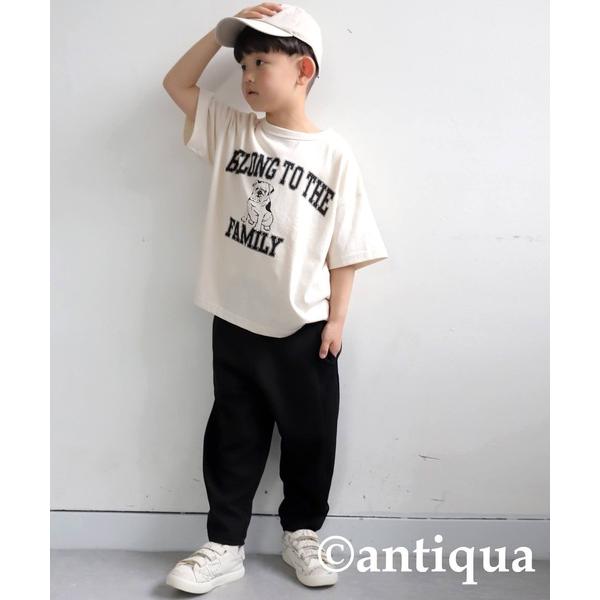 ZOZO問い合わせ番号:92016305ショップ:antiqua，アンティカブランド:antiqua，アンティカ商品名:テーパードパンツカテゴリ:パンツ>その他パンツブランド品番:YT-00020素材:ポリエステル95%　ポリウレタン...