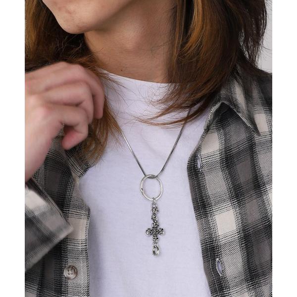 『セール実施中』ZOZO問い合わせ番号:92016394ショップ:ROOP TOKYO，ループトーキョーブランド:ROOPTOKYO，ループトウキョウ商品名:OKUOKU 0909/オクオク サングラスホルダー チェーンステンレス oku-...