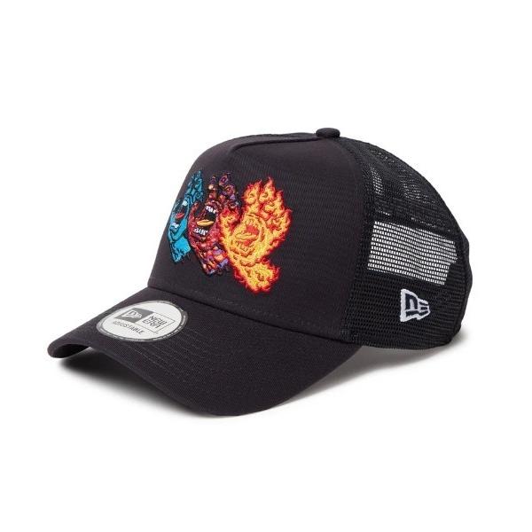 ZOZO問い合わせ番号:92016823ショップ:ムラサキスポーツ，ムラサキスポーツブランド:NEW ERA，ニューエラ，ムラサキスポーツ，ムラサキスポーツ商品名:NEW ERA/ニューエラ キャップ 9FORTY A-Frame トラッカ...