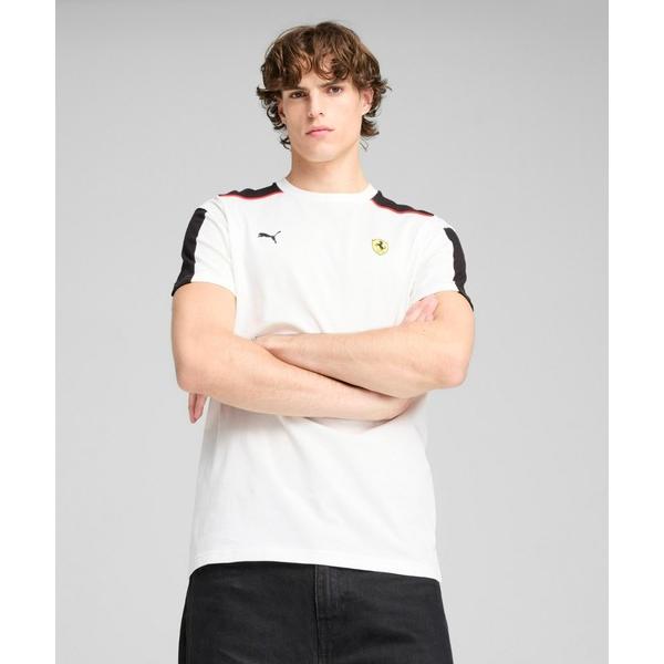 『セール実施中』ZOZO問い合わせ番号:92017346ショップ:PUMA STORE ZOZO，プーマストアゾゾブランド:PUMA，プーマ商品名:PUMA プーマ メンズ フェラーリ レース MT7 半袖 Tシャツカテゴリ:トップス&gt...