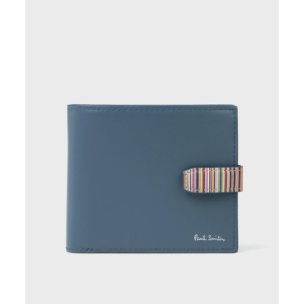 『タイムセール実施中』ZOZO問い合わせ番号:92018004ショップ:Paul Smith，ポール・スミスブランド:Paul Smith，ポールスミス商品名:シグネチャーストライプタブ SS25 札入れ【553409 P061】カテゴリ:...