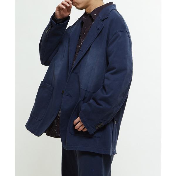 『セール実施中』ZOZO問い合わせ番号:92018101ショップ:CONVERSE TOKYO，コンバーストウキョウブランド:CONVERSE TOKYO，コンバーストウキョウ商品名:PIGMENT DYE DISTRESSED TAILO...