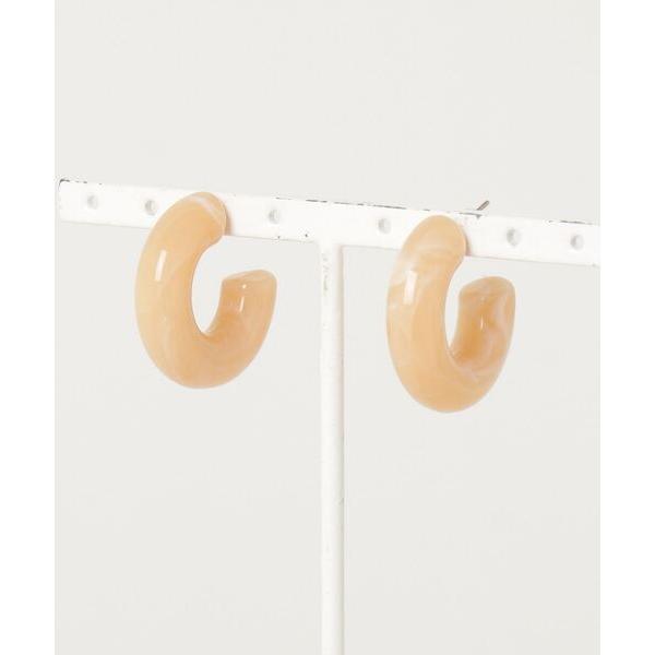 『タイムセール実施中』※このアイテムは返品・交換対象外商品です。ZOZO問い合わせ番号:92018165ショップ:HIKA，ヒカブランド:rae，レイ商品名:【rae】カラーフープピアスカテゴリ:アクセサリー>ピアス（両耳用）ブランド...