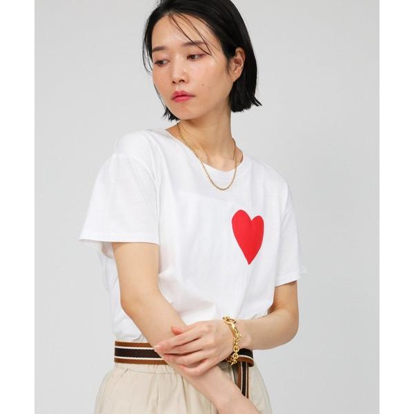ZOZO問い合わせ番号:92023658ショップ:BABYLONE，バビロンブランド:REGENCY WORKS，リージェンシーワークス，BABYLONE，バビロン商品名:【Regency Works】HEART TEEカテゴリ:トップス&...
