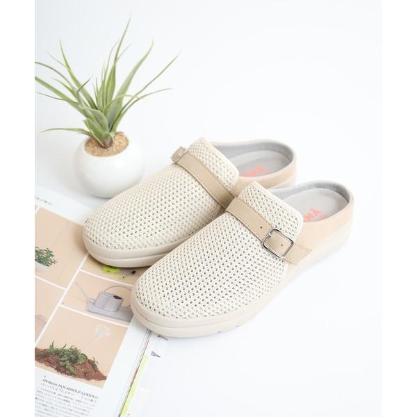 『タイムセール実施中』ZOZO問い合わせ番号:92047829ショップ:FUNALIVE，ファンアライブブランド:FUNALIVE，ファンアライブ商品名:ONNI ELAMA onni ELAMA パンチングメッシュ サボシューズカテゴリ:...