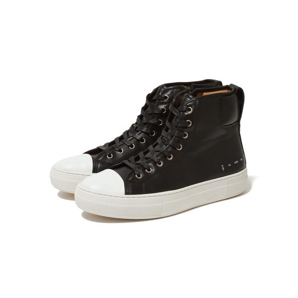 『タイムセール実施中』ZOZO問い合わせ番号:92048248ショップ:GARDEN，ガーデンブランド:CRIMIE，クライミー商品名:DYLAN HGH CUT ZIP SNEAKERカテゴリ:シューズ>スニーカーブランド品番:CR...