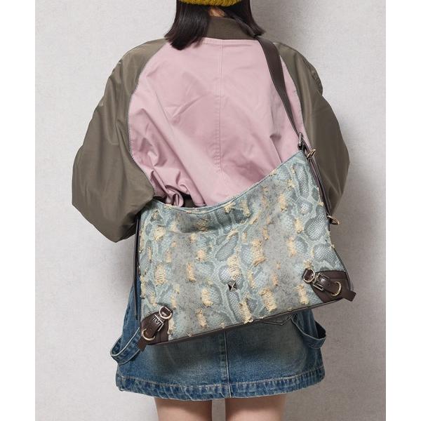 『タイムセール実施中』ZOZO問い合わせ番号:92048453ショップ:style code，スタイルコードブランド:jouetie，ジュエティ商品名:【jouetie/ジュエティ】ベルテッド　ラージショルダーバッグカテゴリ:バッグ>...