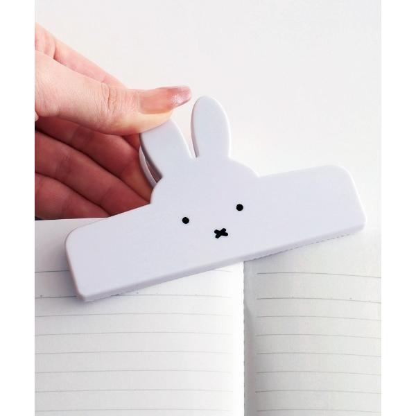 ZOZO問い合わせ番号:92048463ショップ:MARK'S，マークスブランド:Dick Bruna，ディックブルーナ，MARK'S，マークス，Miffy， ミッフィー商品名:miffy フェイスクリップカテゴリ:雑貨/ホビー>ステ...