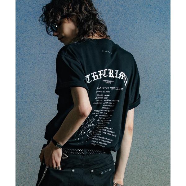 『タイムセール実施中』ZOZO問い合わせ番号:92048493ショップ:GARDEN，ガーデンブランド:CRIMIE，クライミー商品名:THE CRIMIE 2025 TOUR T SHIRTカテゴリ:トップス>Tシャツ/カットソーブ...