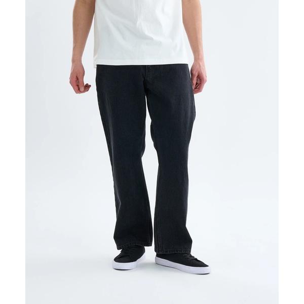 『セール実施中』ZOZO問い合わせ番号:92048758ショップ:BOARDRIDERS，ボードライダーズブランド:RVCA，ルーカ商品名:RVCA メンズ AMERICANA DAYSHIFT DENIM デニムパンツ 【2025年春夏モ...