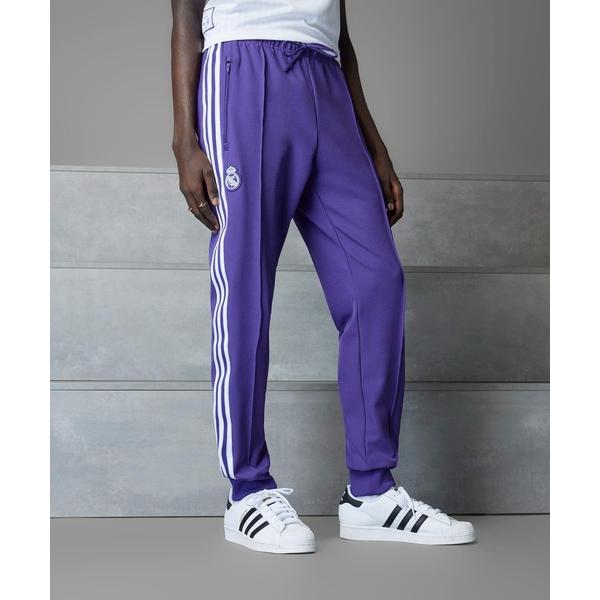 『セール実施中』ZOZO問い合わせ番号:92048877ショップ:adidas，アディダスブランド:adidas，アディダス商品名:レアル・マドリード テラスアイコン トラックパンツ / ジャージ / アディダス adidasカテゴリ:パン...