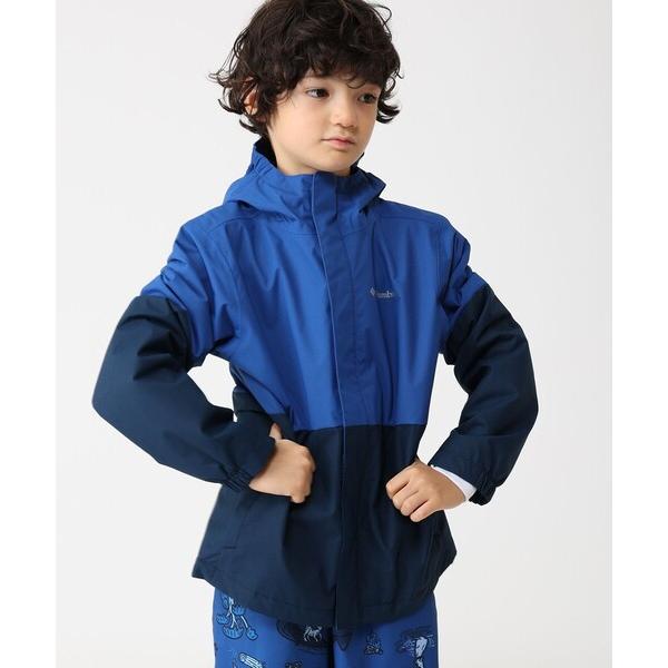 『セール実施中』ZOZO問い合わせ番号:92048944ショップ:Columbia，コロンビアブランド:Columbia，コロンビア商品名:Columbia／キッズハイクバウンドII ジャケット／ 防水透湿 フード付き／コロンビアカテゴリ:...