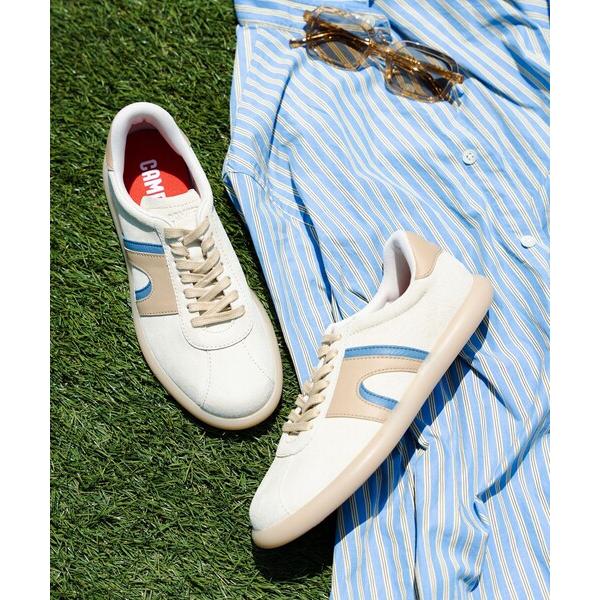 『セール実施中』ZOZO問い合わせ番号:92049144ショップ:CAMPER，カンペールブランド:CAMPER，カンペール商品名:[カンペール] PELOTAS SOLLER / カジュアルシューズカテゴリ:シューズ>スニーカーブラ...