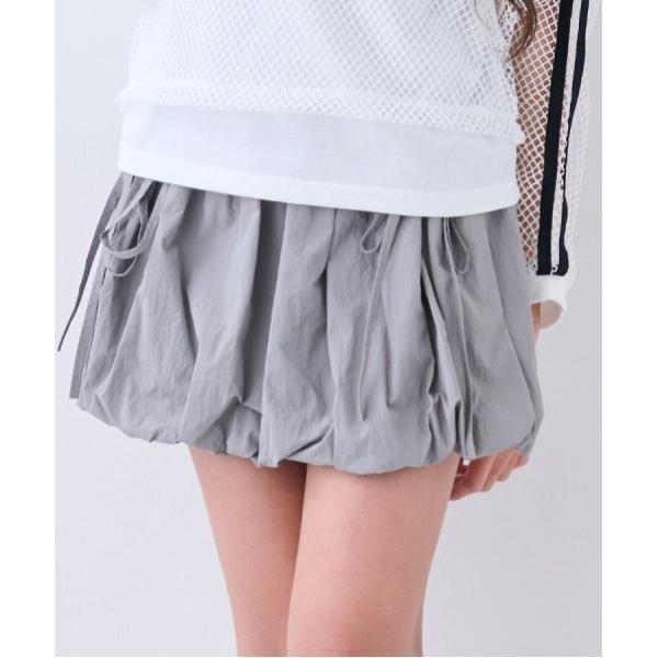 『セール実施中』ZOZO問い合わせ番号:92049304ショップ:NARUMIYA ONLINE，ナルミヤ オンラインブランド:by LOVEiT，バイラビット商品名:【ニコ☆プチ掲載】ティアードバルーンスカートカテゴリ:スカート>ス...