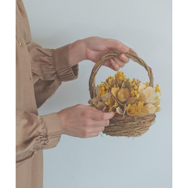 『セール実施中』ZOZO問い合わせ番号:92049605ショップ:studio CLIP，スタディオクリップブランド:studio CLIP，スタディオクリップ商品名:フラワーバスケットカテゴリ:インテリア>インテリア雑貨ブランド品番...