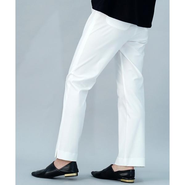 『セール実施中』ZOZO問い合わせ番号:92050075ショップ:PourVous，プールヴーブランド:UNDICI・NOVE，ウンディッチノーベ商品名:【mite fabrica】ミーテファブリカ/接触冷感・UVカット・パンツカテゴリ:パ...