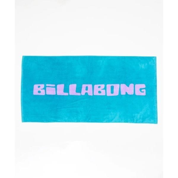 『セール実施中』ZOZO問い合わせ番号:92050165ショップ:BILLABONG，ビラボンブランド:BILLABONG，ビラボン商品名:BILLABONG レディース LIE DOWN タオル 【2025年春夏モデル】/ビラボンロゴバス...