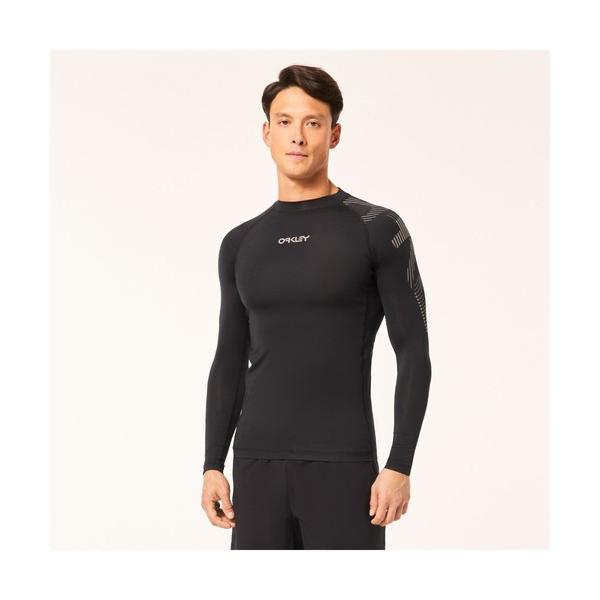 『タイムセール実施中』ZOZO問い合わせ番号:92050309ショップ:LUXOTTICA，ルックスオティカブランド:OAKLEY，オークリー商品名:オークリ― LS PRESSURE 24.0 / RASHGUARD /ラッシュガード/ ...