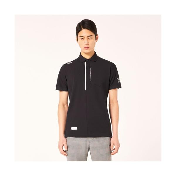 『セール実施中』ZOZO問い合わせ番号:92050344ショップ:LUXOTTICA，ルックスオティカブランド:OAKLEY，オークリー商品名:オークリ― SKULL SYNCHRONISM VALUABLE SHIRT / POLO SH...