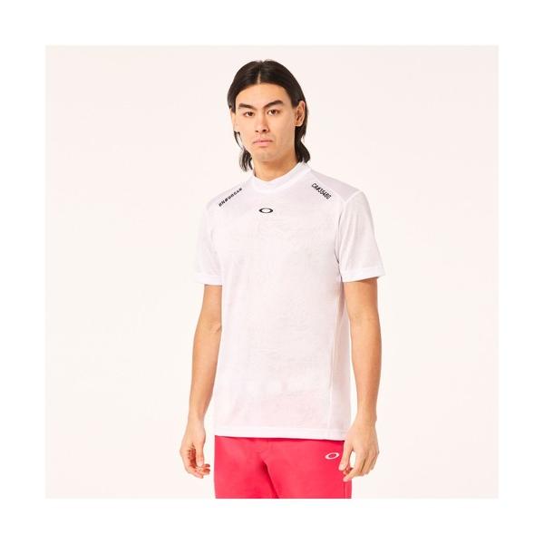 『タイムセール実施中』ZOZO問い合わせ番号:92050353ショップ:LUXOTTICA，ルックスオティカブランド:OAKLEY，オークリー商品名:オークリ― OAKLEY TECH COLD JQ MOCK / POLO SHIRT ポ...