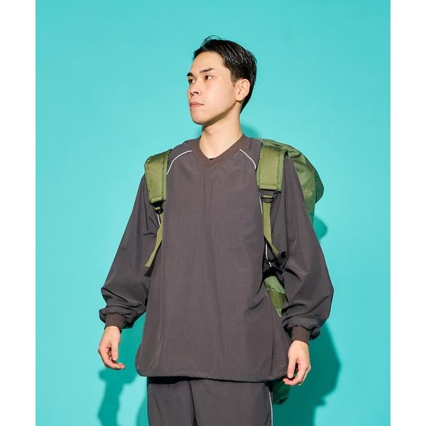 ZOZO問い合わせ番号:92050556ショップ:SAWINTO，ソイントブランド:BURLAP OUTFITTER，バーラップアウトフィッター商品名:REFLEX PULLOVER / リフレックス プルオーバーカテゴリ:トップス>...