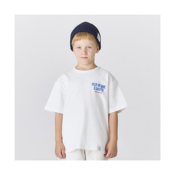 『セール実施中』ZOZO問い合わせ番号:92050614ショップ:Smoothy，スムージーブランド:Smoothy，スムージー商品名:Smoothy HELLO MY NAME IS Tee / スムージー ハローマイネームイズ Tシャツ...