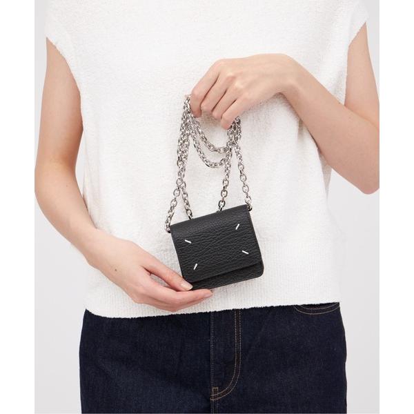 ZOZO問い合わせ番号:92050759ショップ:MIDWEST，ミッドウエストブランド:Maison Margiela，メゾンマルジェラ，MIDWEST，ミッドウエスト商品名:Maison Margiela WALLET ON CHAIN...