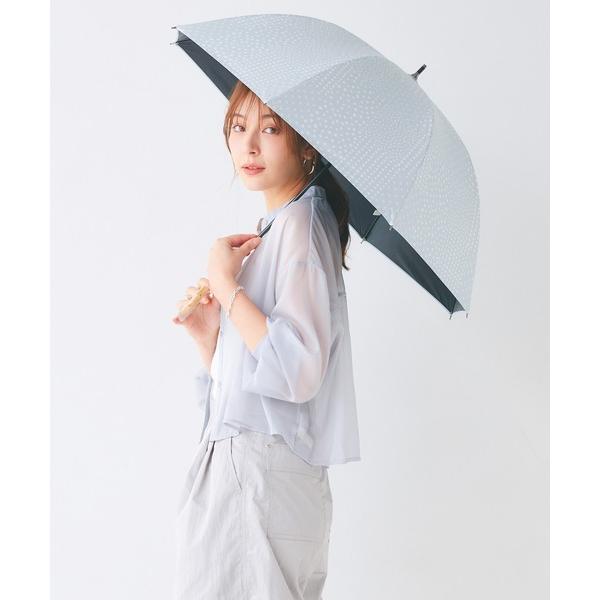 『タイムセール実施中』ZOZO問い合わせ番号:92050796ショップ:macocca，マコッカブランド:macocca，マコッカ商品名:完全遮光 UVカット100% 日傘 晴雨兼用 ショート傘 デザインシリーズ 北欧ドット柄カテゴリ:ファ...