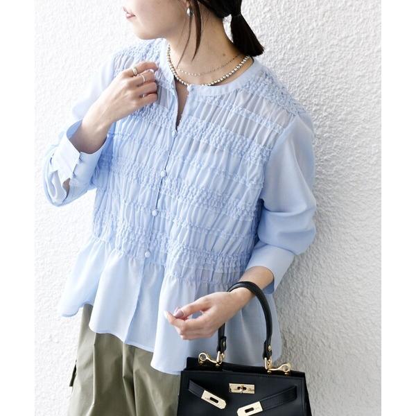 ZOZO問い合わせ番号:92051895ショップ:SHIPS for women，シップス フォー ウィメンブランド:SHIPS any，シップス エニィ，SHIPS，シップス商品名:【WEB限定】SHIPS any:〈洗濯機可能〉シアー ...