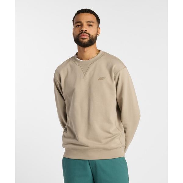 『セール実施中』ZOZO問い合わせ番号:92051897ショップ:New Balance，ニューバランスブランド:New Balance，ニューバランス商品名:Numeric フレンチテリースウェットクルーカテゴリ:トップス>Tシャツ...