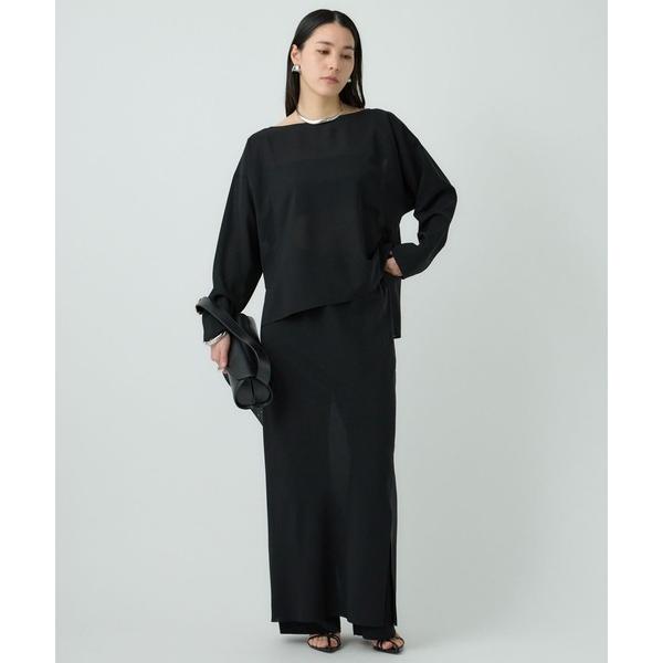 『セール実施中』ZOZO問い合わせ番号:92052036ショップ:Chaos，カオスブランド:Chaos，カオス商品名:Chaos(カオス)/トランブラウスカテゴリ:トップス>シャツ/ブラウスブランド品番:322271素材:アセテート...