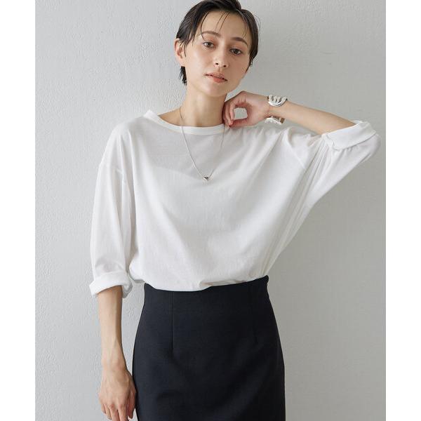 ZOZO問い合わせ番号:92052373ショップ:Whim Gazette，ウィムガゼットブランド:Whim Gazette，ウィムガゼット商品名:コットンプルオーバーカテゴリ:トップス>Tシャツ/カットソーブランド品番:WGZ105...