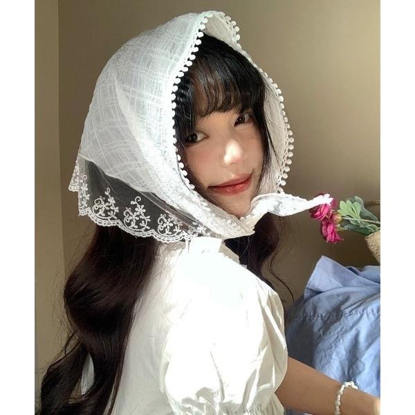 『タイムセール実施中』ZOZO問い合わせ番号:92052513ショップ:Mayree，メイリーブランド:almo，アルモ，Mayree，メイリー商品名:【LAMPOON】バブーシュカカテゴリ:ヘアアクセサリー>その他ヘアアクセサリーブ...