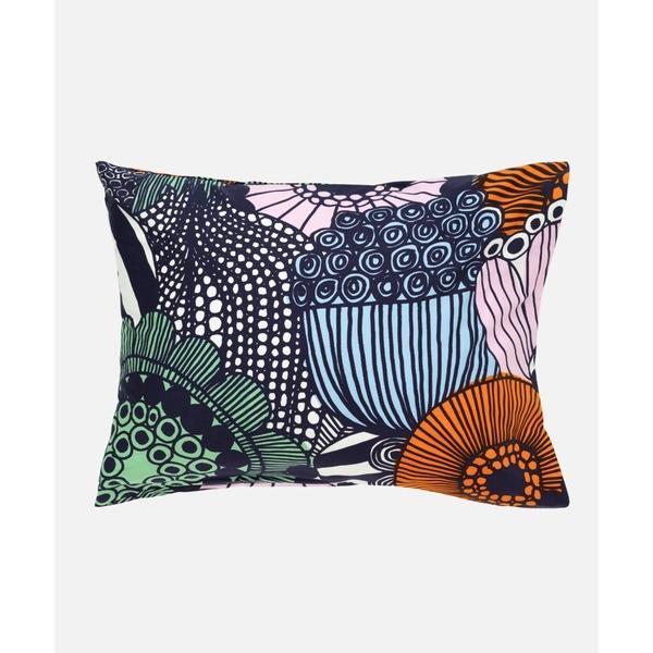 『セール実施中』ZOZO問い合わせ番号:92052978ショップ:marimekko，マリメッコブランド:marimekko，マリメッコ商品名:Siirtolapuutarha / pillow cover 50X60カテゴリ:インテリア&...