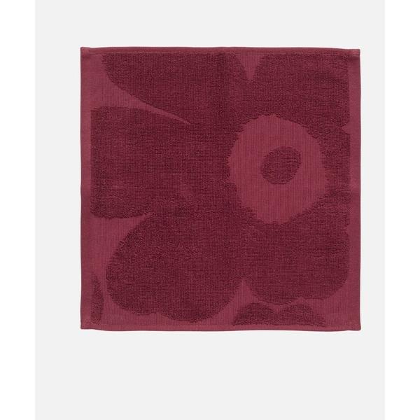 『タイムセール実施中』ZOZO問い合わせ番号:92052986ショップ:marimekko，マリメッコブランド:marimekko，マリメッコ商品名:Unikko / Solid mini towel 32X32カテゴリ:財布/小物>...