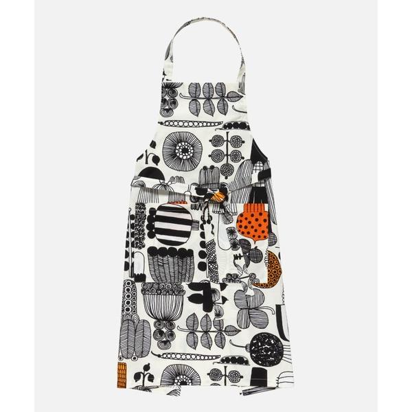 ZOZO問い合わせ番号:92052998ショップ:marimekko，マリメッコブランド:marimekko，マリメッコ商品名:Puutarhurin Parhaat / apronカテゴリ:食器/キッチン>エプロンブランド品番:52...