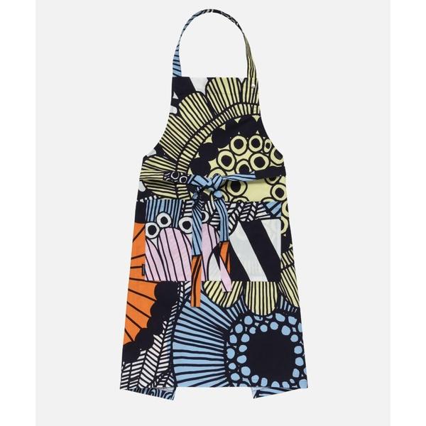 ZOZO問い合わせ番号:92052999ショップ:marimekko，マリメッコブランド:marimekko，マリメッコ商品名:Siirtolapuutarha / apronカテゴリ:食器/キッチン>エプロンブランド品番:52259...